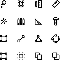 Human hand icon Royalty Free Vector Image - VectorStock