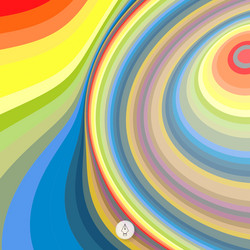 Abstract background can Royalty Free Vector Image