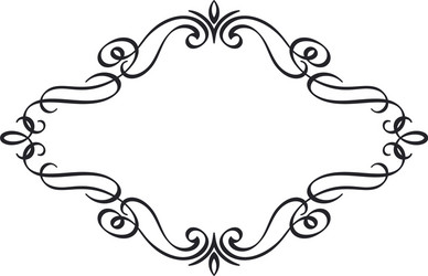 Frame design Royalty Free Vector Image - VectorStock