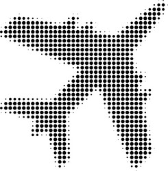 Pixel Jet Plane Vector Images (over 320)