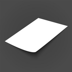 Blank Paper Vector Images (over 430,000)