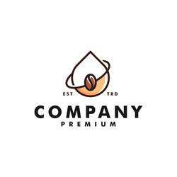 Coffee Drop Vector Images (over 5,500)