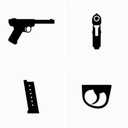 Gun Magazine Vector Images (over 1,800)