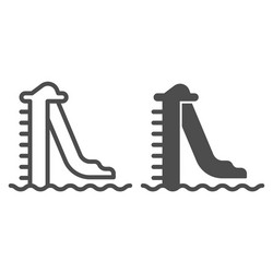 Slide Black and White Vector Images (over 3,400)