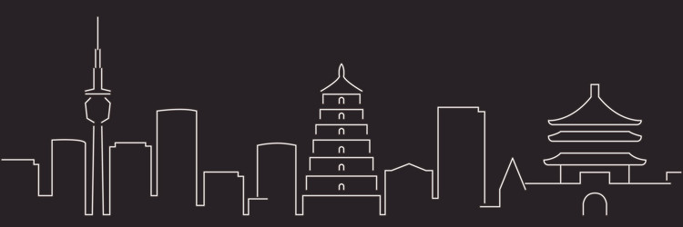 Simple Skyline Vector Images (over 8,800)