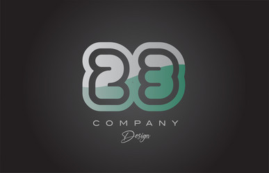 Number 23 Logo Vector Images (over 870)