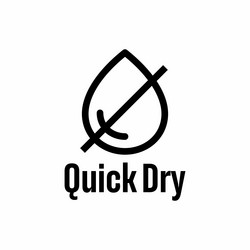 Quick Dry Vector Images (over 260)