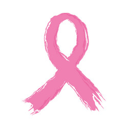 Brush Cancer Ribbon Vector Images (over 540)