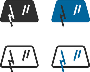 Windshield Wiper Symbol Vector Images (over 1,800)