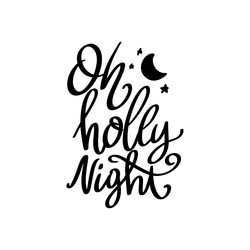 Bye hand lettering phrase poster designcalligraphy