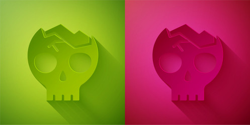 Broken Skull Vector Images (over 1,400)