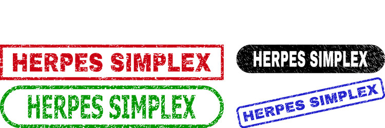 Herpes Simplex Virus Vector Images (over 180)