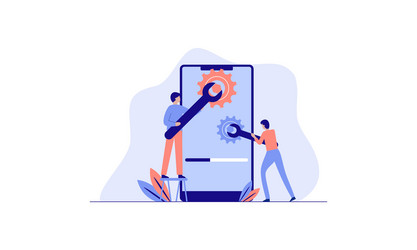 Maintenance Cartoon Vector Images (over 17,000)