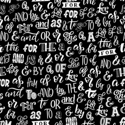 Seamless Words Pattern Vector Images (over 7,900)