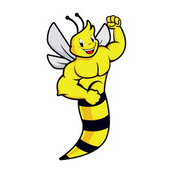 Bee Muscles Vector Images (over 110)