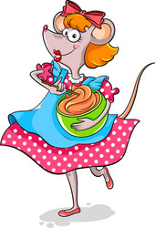 Lady Vector Images (over 400,000)