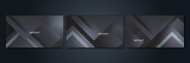 Carbon line black background Royalty Free Vector Image