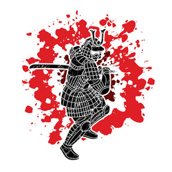 Ronin Vector Images (over 1,500)