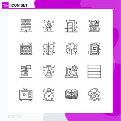 Test Screen Grid Vector Images (over 160)