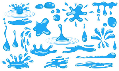 Puddle Dripping Vector Images (over 1,500)