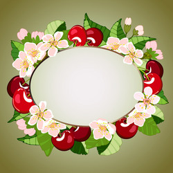 Cherries Frame Vector Images (over 11,000)