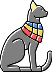 Cat Pyramid Vector Images (over 1,200)