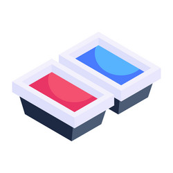 Containers Icon Vector Images (over 510,000)