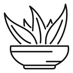 Outline Planter Vector Images (over 420)