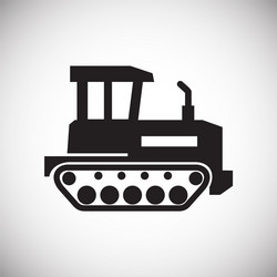 Dozer Vector Images (over 1,600)