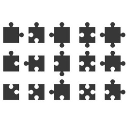 Jigsaw Vector Images (over 44,000)