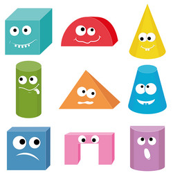 Shapes Characters Vector Images (over 180,000)
