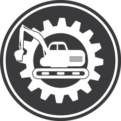 Tractor Logo Gear Vector Images (over 150)