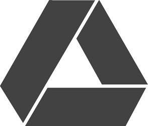 Google drive Royalty Free Vector Image - VectorStock