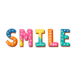 Smile Word Art Vector Images (over 3,600)