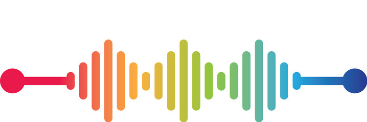 Red Sound Wave Bars Vector Images (over 730)