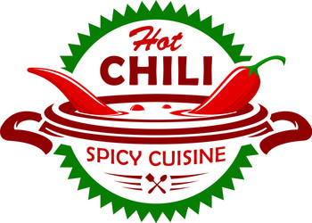 Chili Cook Off Vector Images (4)