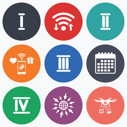 Roman Numeral Three Vector Images (over 130)