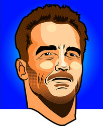 Arnold Schwarzenegger Vector Images (4)