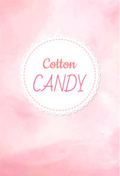 Candy Floss Logo Vector Images (over 130)