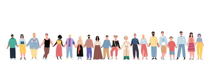 Solidarity Cartoon Vector Images (over 5,300)