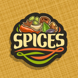 Spices Company Logo