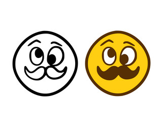 Big Stupid Smiley Face