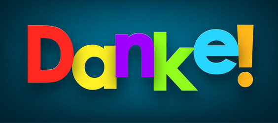 Danke Vector Images (over 310)