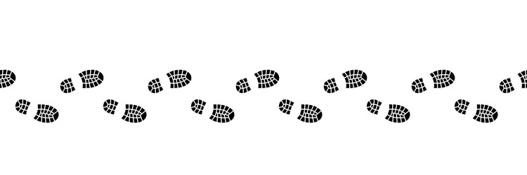 Boot Print Vector Images (over 9,600)