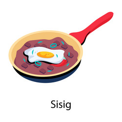 Sisig Vector Images (12)