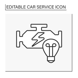 Check Engine Light Vector Images (over 1,800)