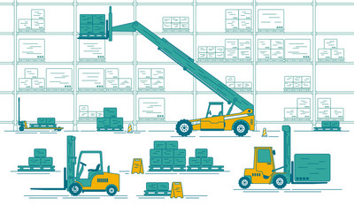 Warehouse Vector Images (over 79,000)