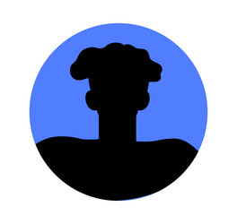 Unknown User Avatar Vector Images (over 830)