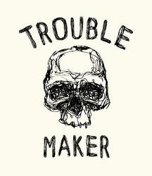Trouble Makers Vector Images (76)
