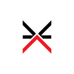 X Arrow Lines Logo Vector Images (over 840)